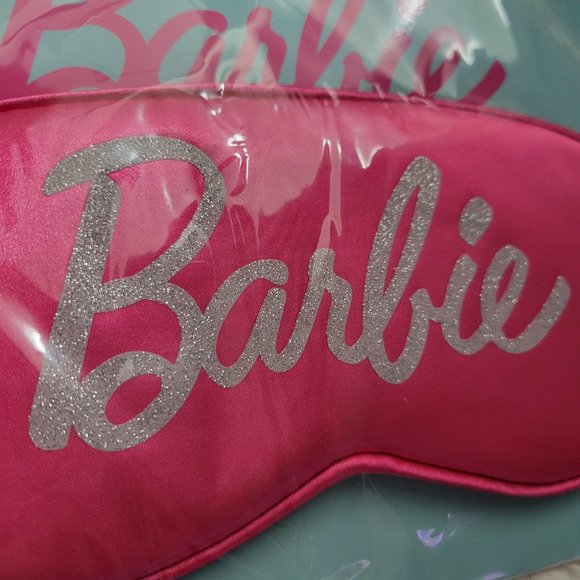 Barbie | Accessories | Barbie Sleep Mask | Poshmark